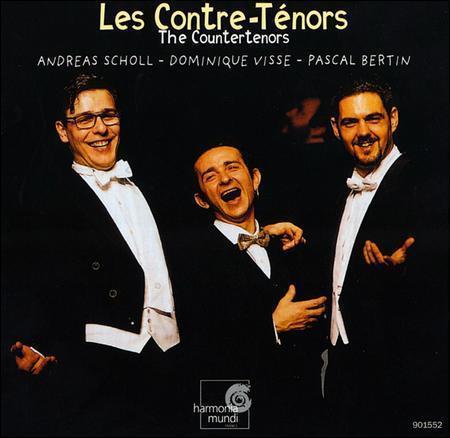 The Countertenors (CD, Jun-1995, Harmonia Mundi (Distributor)) for sale ...