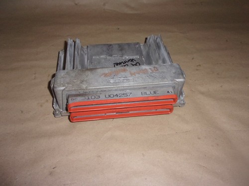 2002-2005 Chevy Venture 3.4L ECM Engine Control Module 02-05 | 12583827 ...