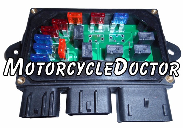 Central,Relay,Junction,Box,Fuse,UTV,1000,HS,Utility,HiSun,Massimo ...