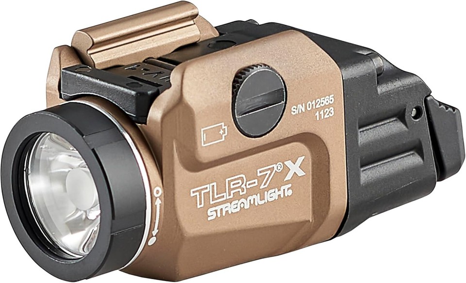 69429 TLR-7 X 500-Lumen Compact Tactical Weapon Light A127 | eBay