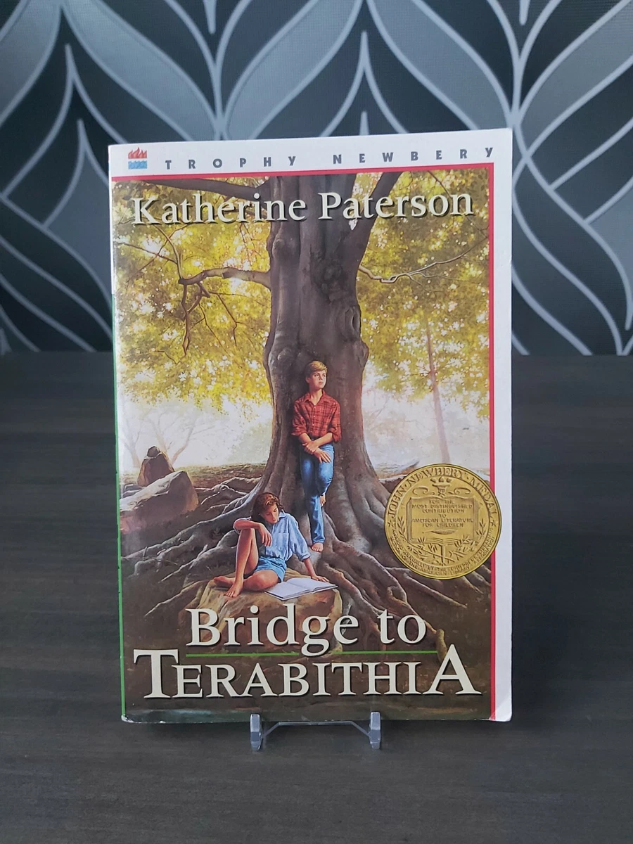 Bridge To Terabithia Book Cover