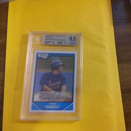 freddie freeman rookie card | eBay