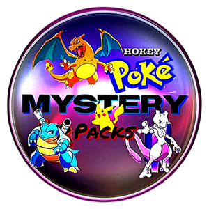 Hokey Poke Mystery Packs | eBay Stores