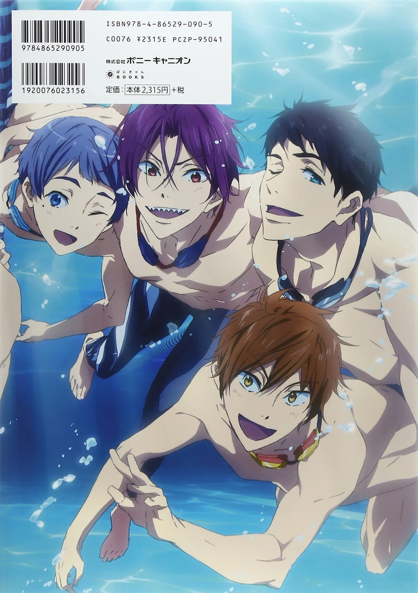 Free Eternal Summer Official Art