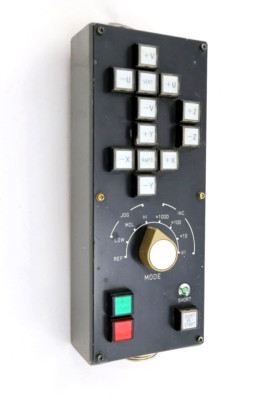 Fanuc A04B-0218-C212 Remote Operator Panel - WARRANTY | eBay