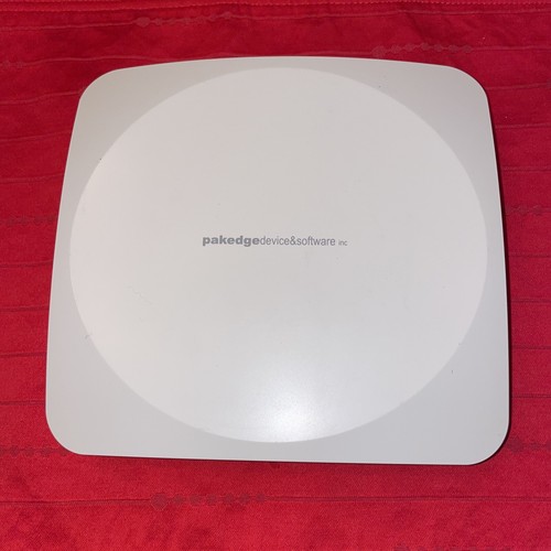 PAKEDGE WK-1 DUAL BAND WIRELESS ACCESS POINT (WAP) | eBay