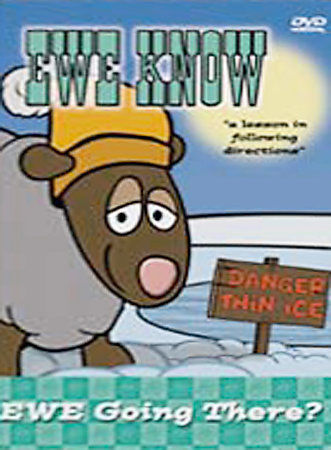 Ewe Know - Ewe Going There (DVD, 2003) for sale online | eBay