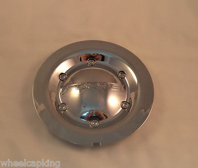Forte Wheels Chrome Custom Wheel Center Cap ONE # MCD0171NA02 NCF0004 ...