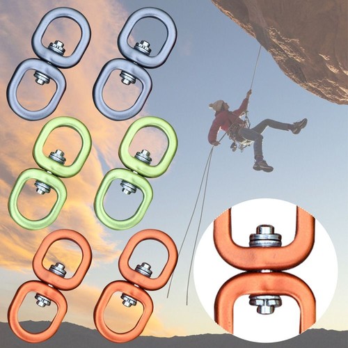 Climbing Key Hooks Professional Carabiner C Rotating Ring Security ...