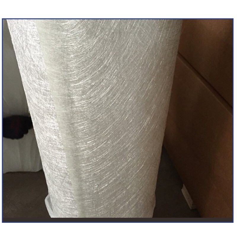 450g Fibreglass Matting Chopped Strand Mat For Fiberglass GRP Resin Mat ...