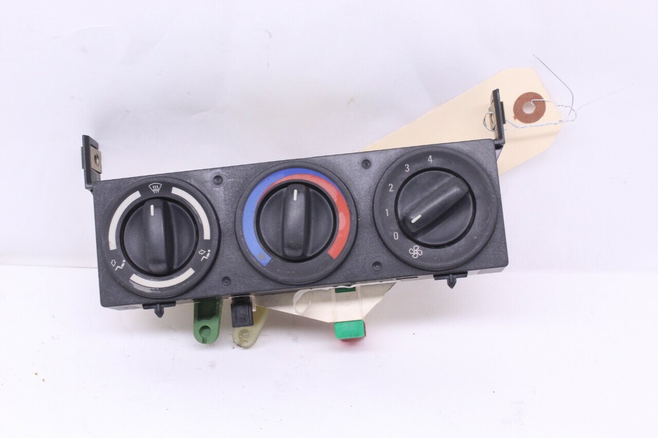 BMW Z3 Heater A/c Climate Control 1997 8397712 OEM for sale online | eBay