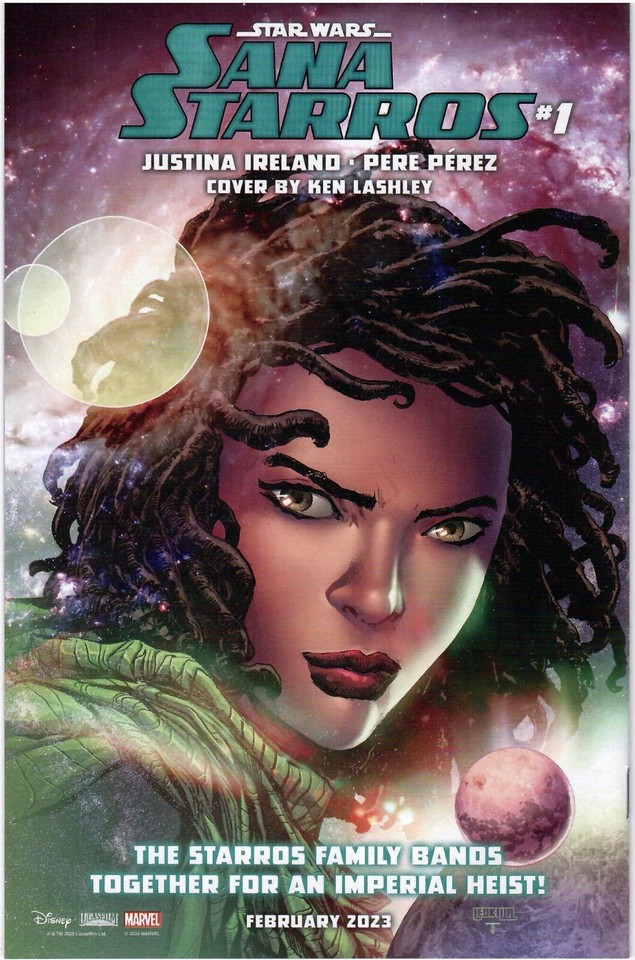 Star Wars: Darth Vader #30 Rahzzah Main Cover 2023 NM- | eBay