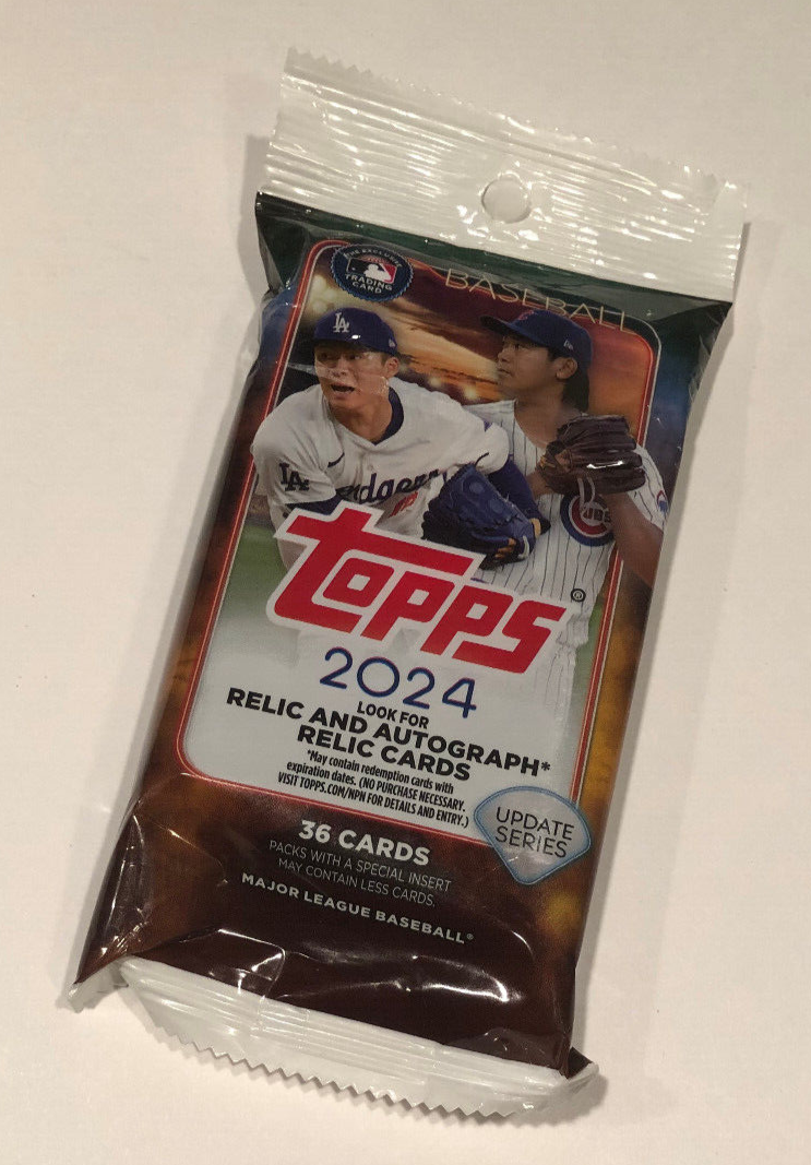 2024 Topps Update Series Guaranteed Langford Black Gold Blue Variation ...
