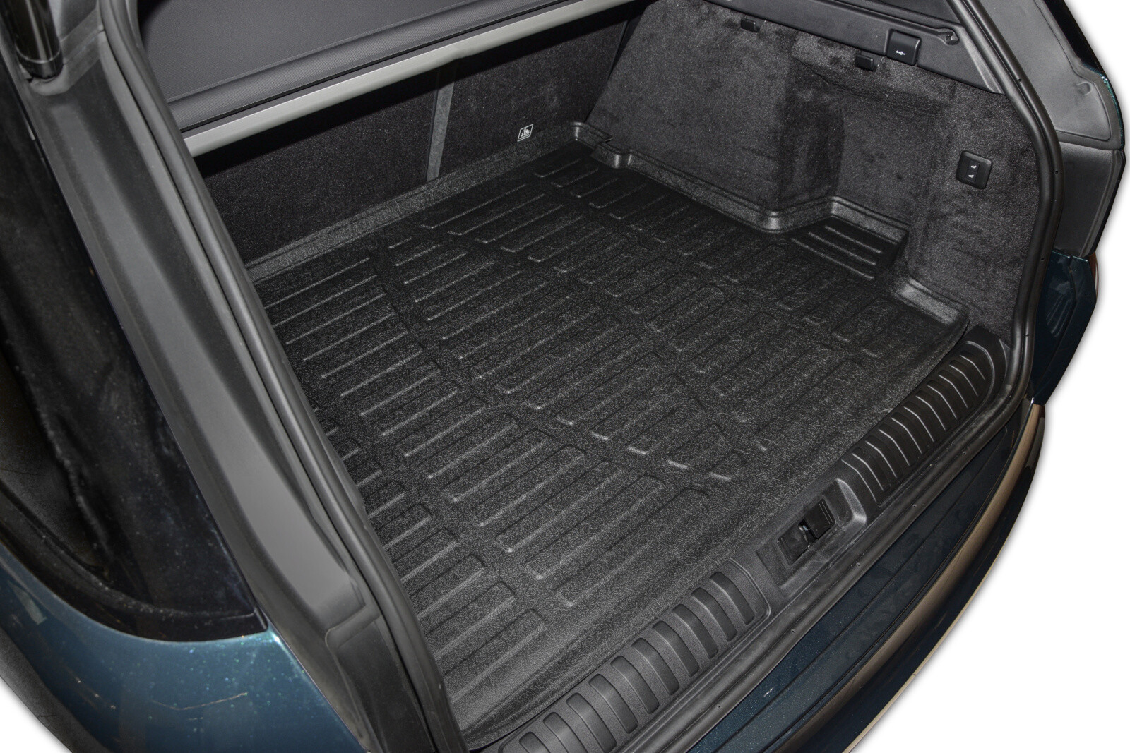 Boot Liner Mat Tray Protector For Land Rover Range Rover Sport 2013 ...