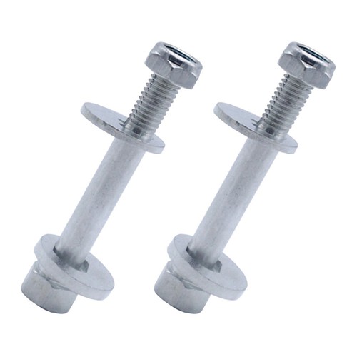 2 Sets Rear Cam Bolts Camber Adjusting Automotive Suspension System ...