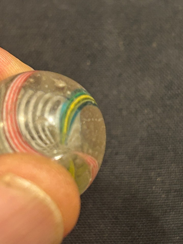 Antique german marbles .99in | eBay