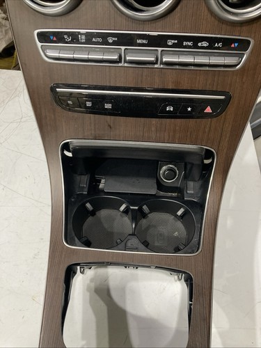 2020-2022 MERCEDES GLC SUV CENTER CONSOLE | eBay
