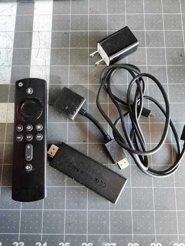 Amazon Fire TV Stick Lite S3L46N 3rd Gen As-is | eBay