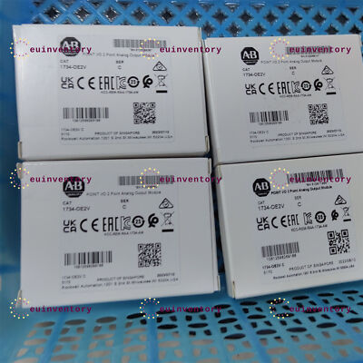 1PC NEW IN BOX Allen-Bradley 1734-OE2V 1734 OE2V FAST DELIVERY | eBay