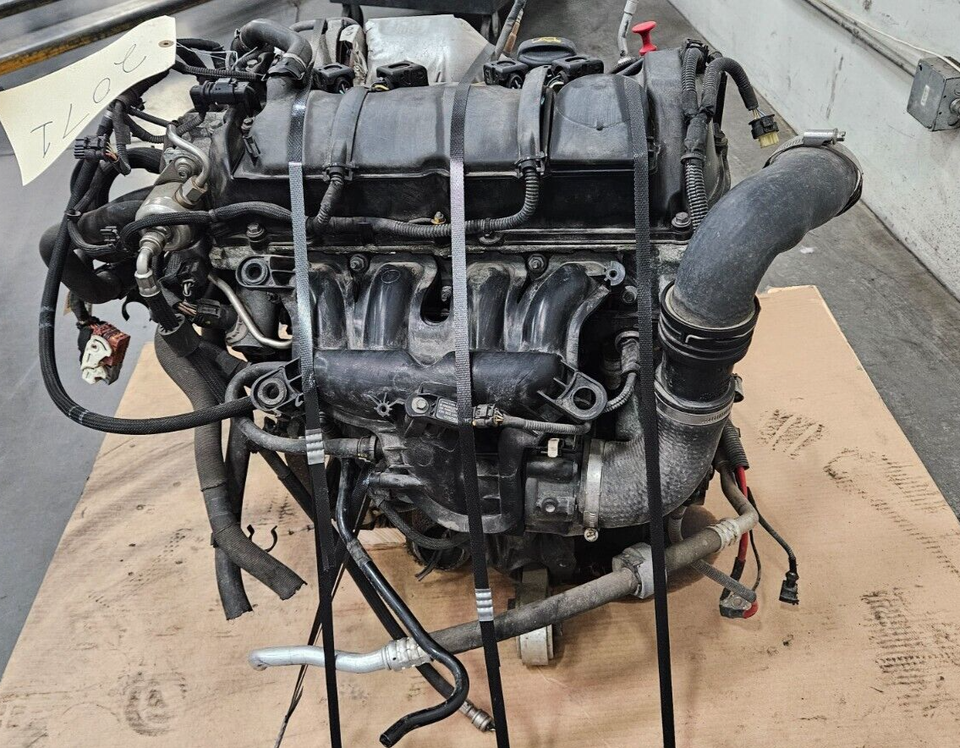 2013 Mini John Cooper Works N18 1.6L Turbo Engine #2071 N2 | eBay