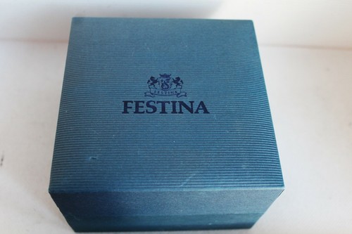Watch Box festina/Box Port Watch festina | eBay