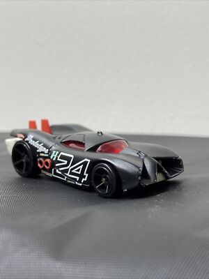 HOT WHEELS PROTOTYPE H24 FLAT BLACK | eBay