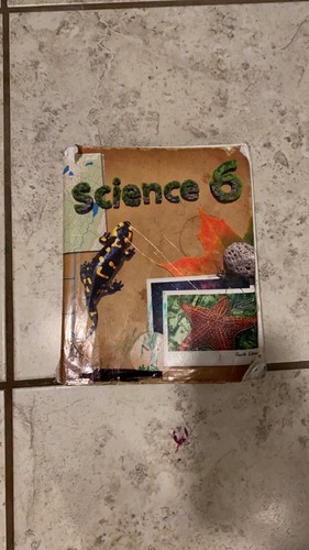 BJU Press. Science 6. Student Textbook. Some Doodling! 4th Edition. 6th ...