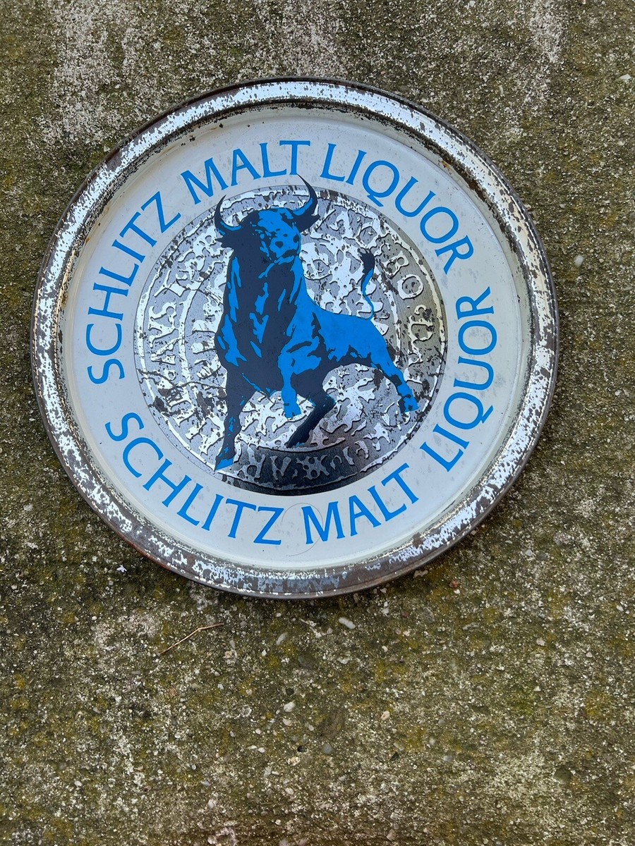 Schlitz Bull Logo Schlitz Malt Liquor