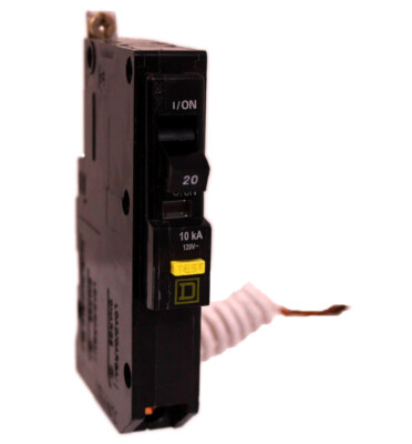 Circuit Breakers - 1P 20A 120V