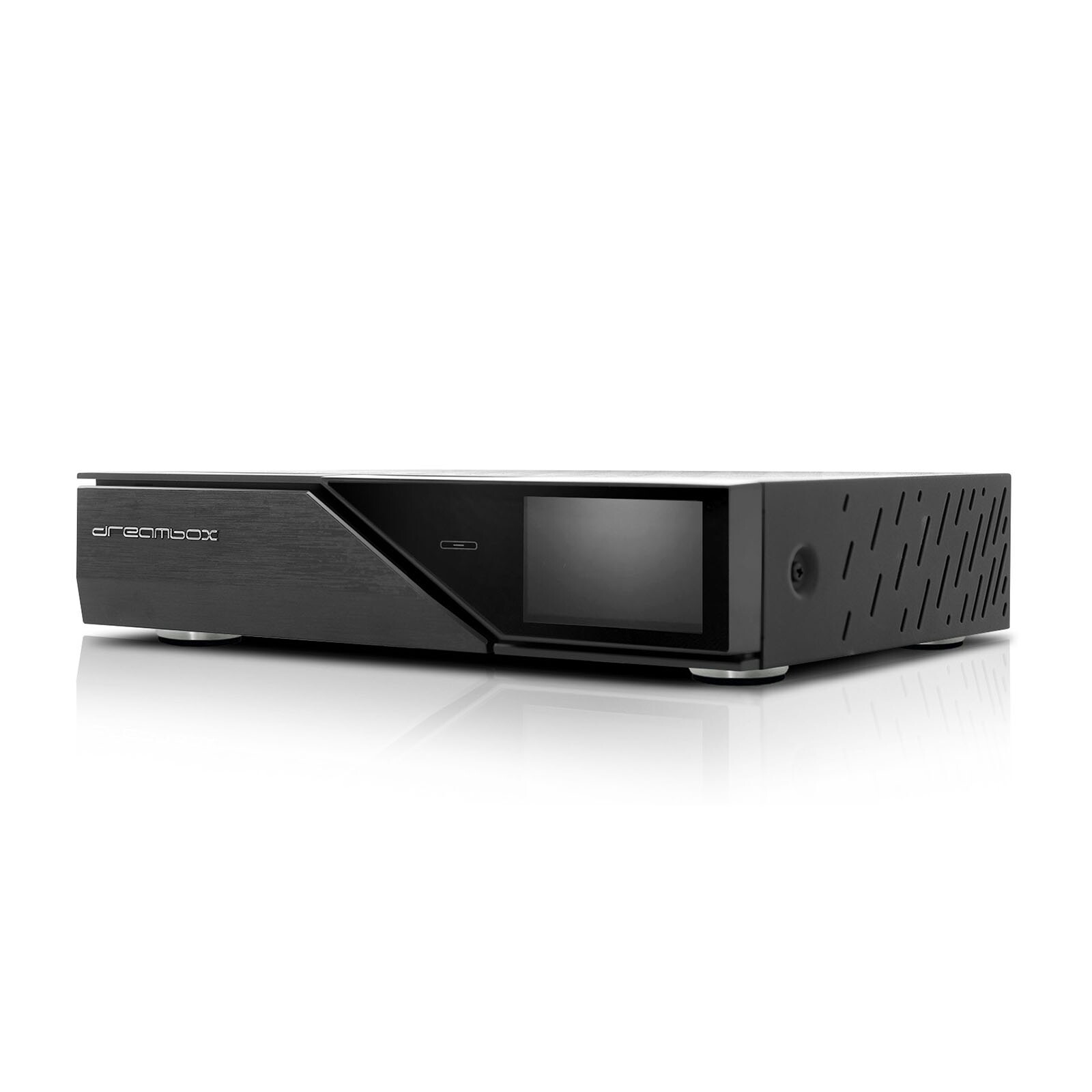 Dreambox DM900 RC20 4K E2 Linux PVR 2xDVB-S2X 1xDVB-C/T2 Triple MS ...