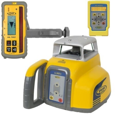 Rotary Lasers - Single Slope Laser