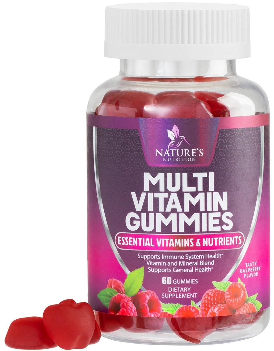 Multivitamin Gummies