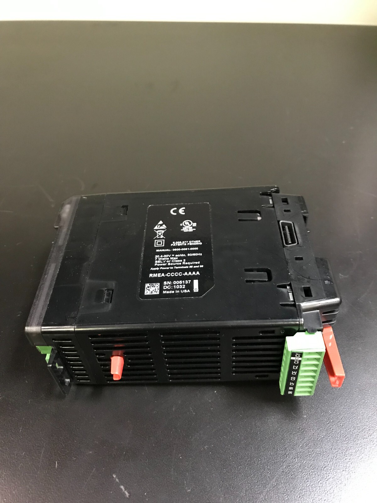 WATLOW RMEA-CCCC-AAAA EZ-ZONE RM Expansion Module | eBay