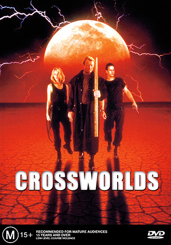 Andrea Roth Crossworlds