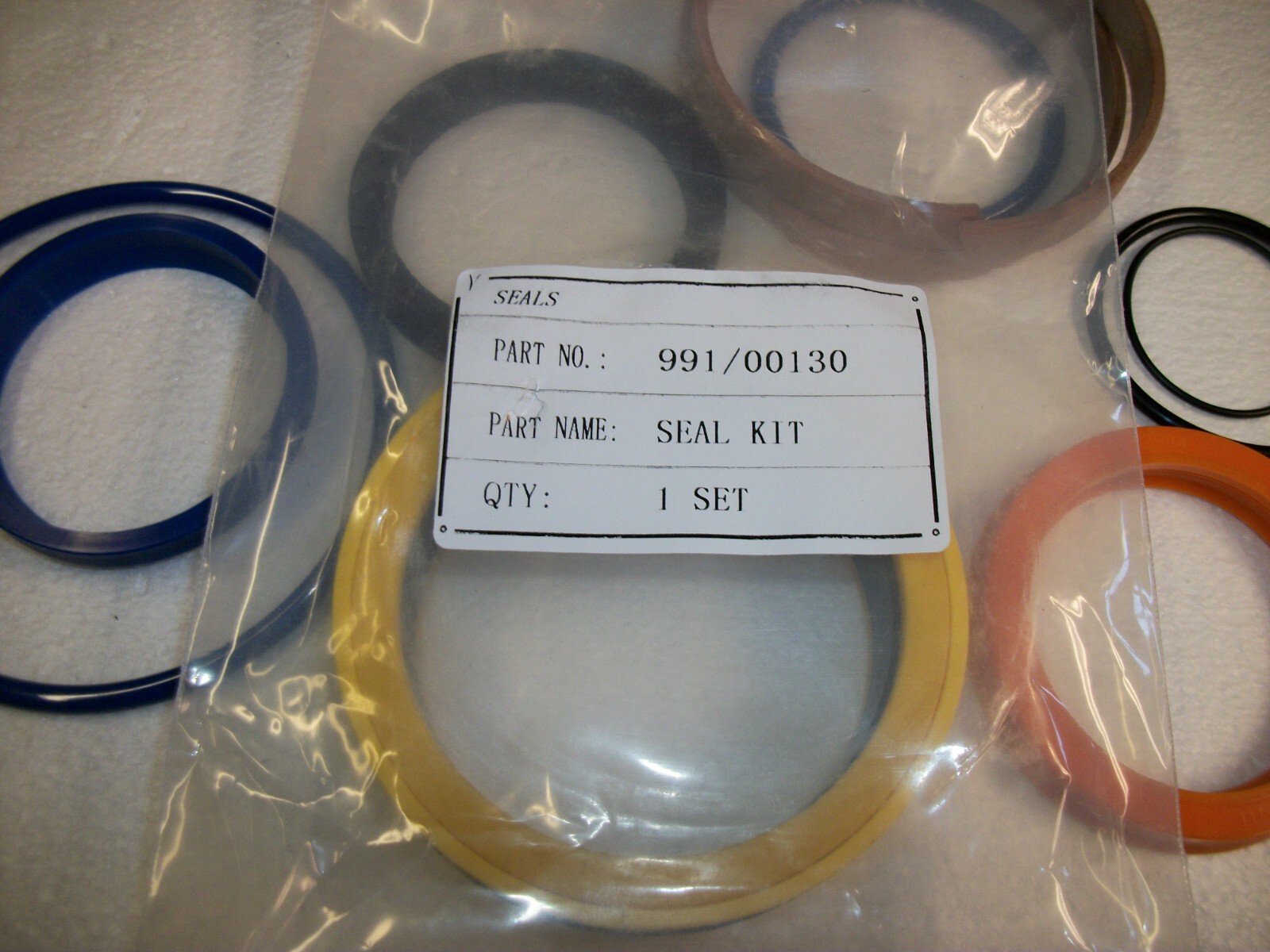 JCB Parts 3cx - Dipper RAM Seal Kit Part Number 991/ 00130 for sale ...
