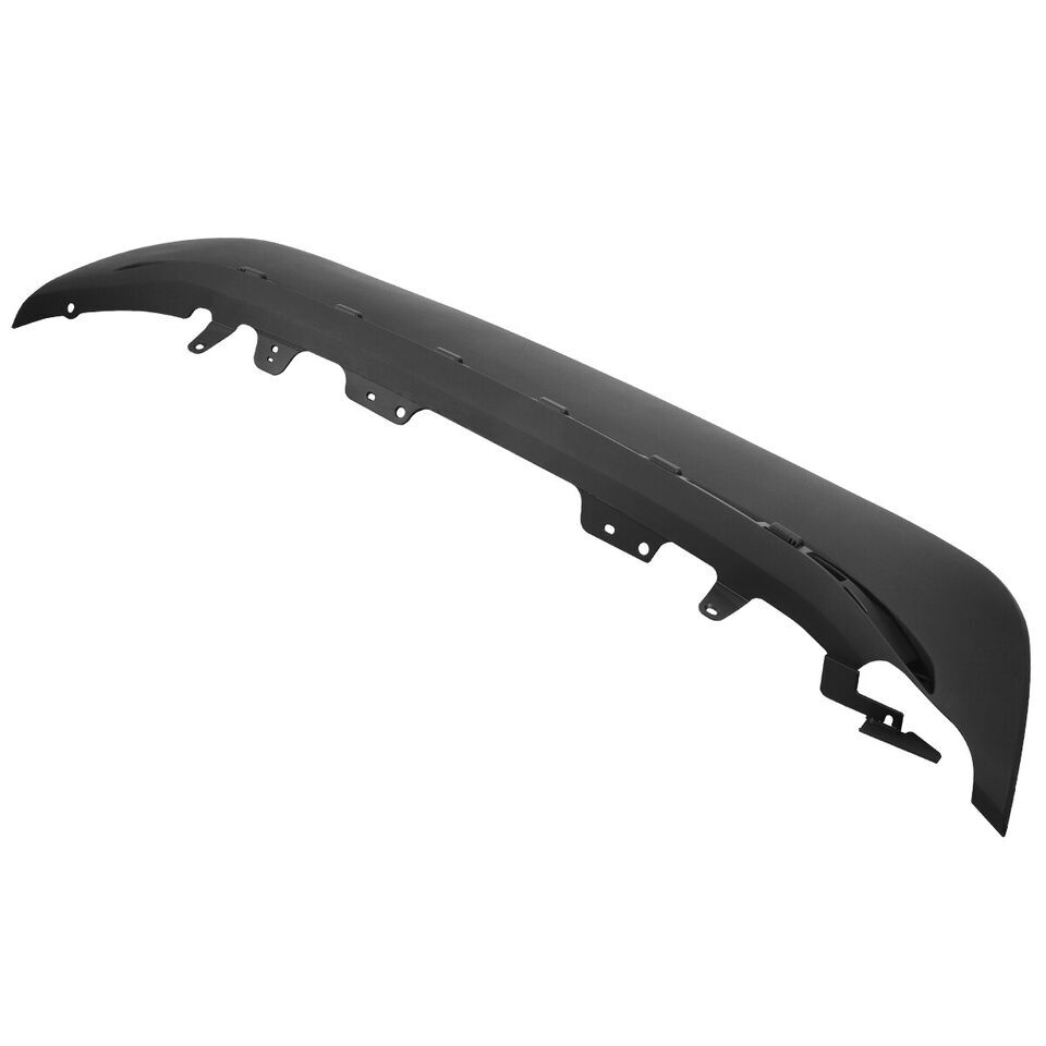 For 2020 2021 Toyota Corolla Rear Bumper Valance Lower Cover & Moulding ...