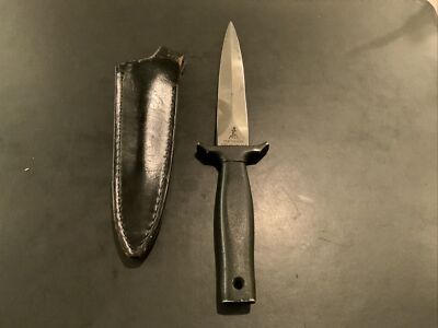 Vintage Gerber Boot Knife 057477 Command I W/ Sheath Rare | eBay