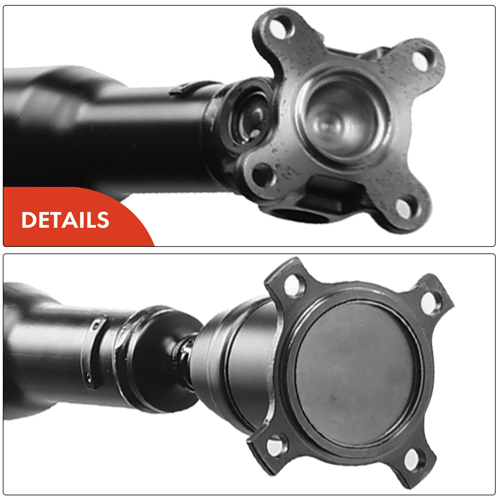 Rear Side Driveshaft Prop Shaft for Mazda CX9 2007 2008 2009-2014 3.5L ...