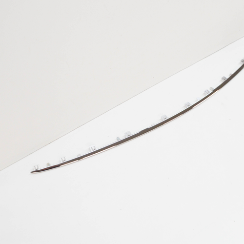 NEW MB CLS C257 FRONT BUMPER LOWER CENTER TRIM MOLDING A2578859803 ...
