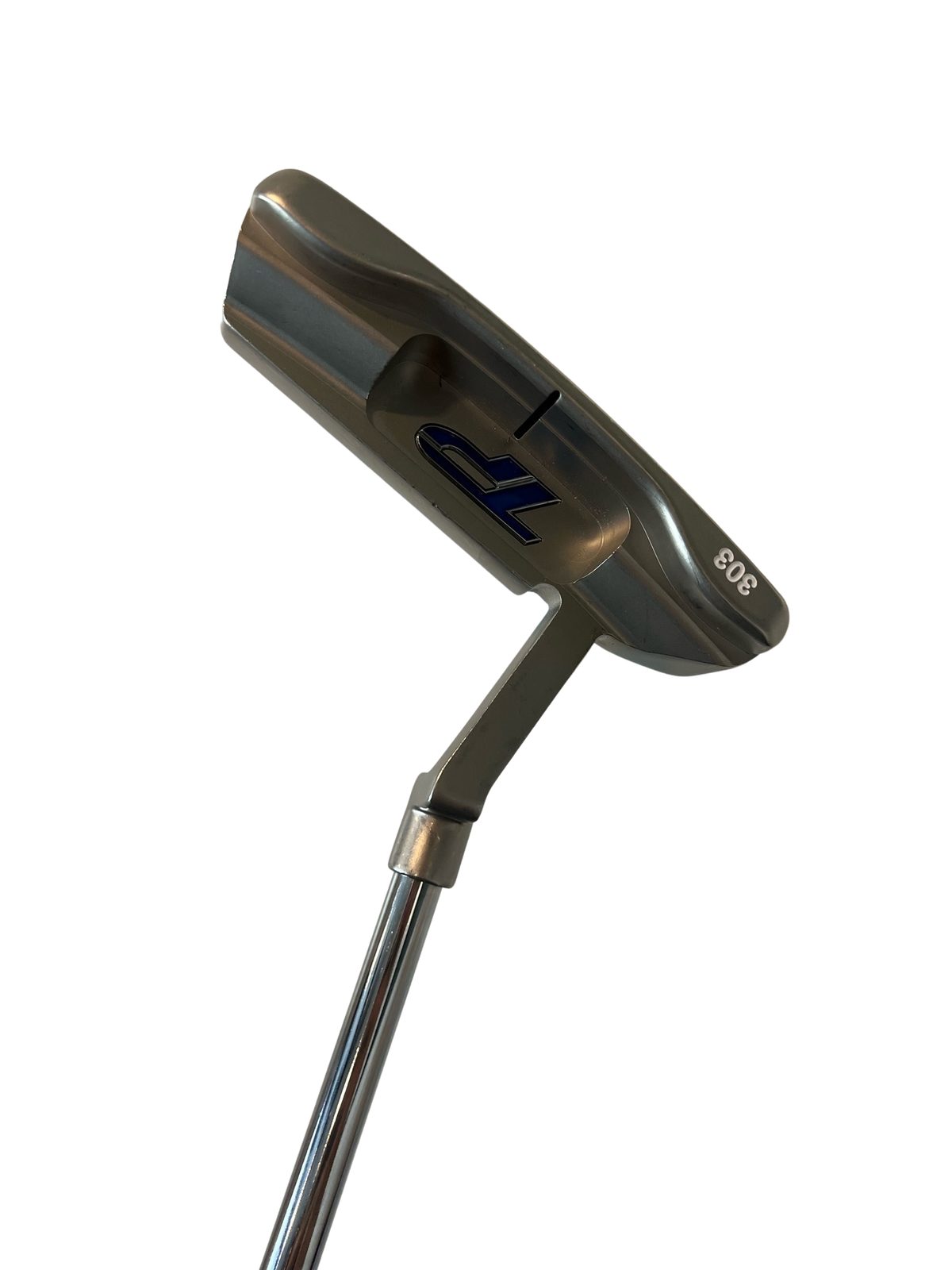 TaylorMade TP Collection Hydroblast Soto Putter 34", Blue TaylorMade ...