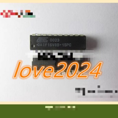 1pcs ATF16V8B-15PC DIP-20 memory chip #YT | eBay