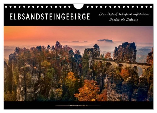 Peter Roder | Elbsandsteingebirge - eine Reise durch die wunderschöne ...