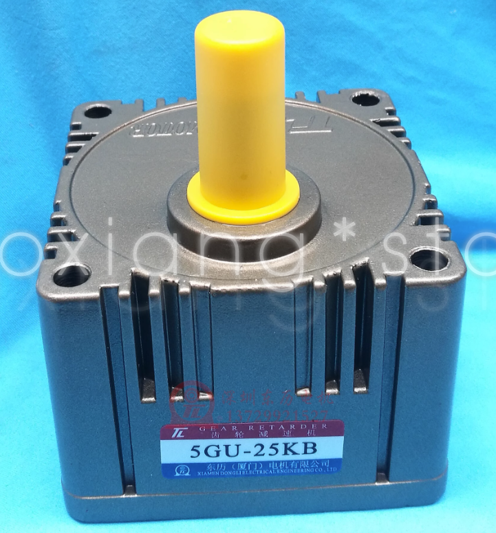 1PC Gear reducer gear box 5GU-25KB accessory for gear reducer motor | eBay