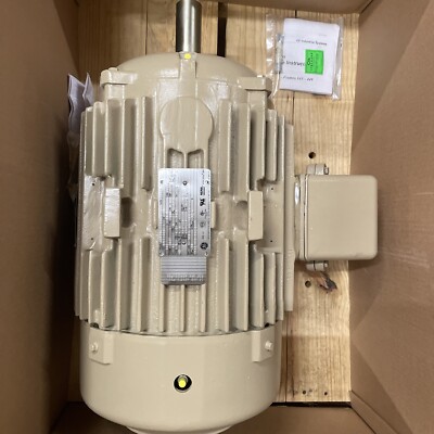 M9439, GE, 20HP, 4P, 256T, 460V, 5KS256XAA208D6 | eBay