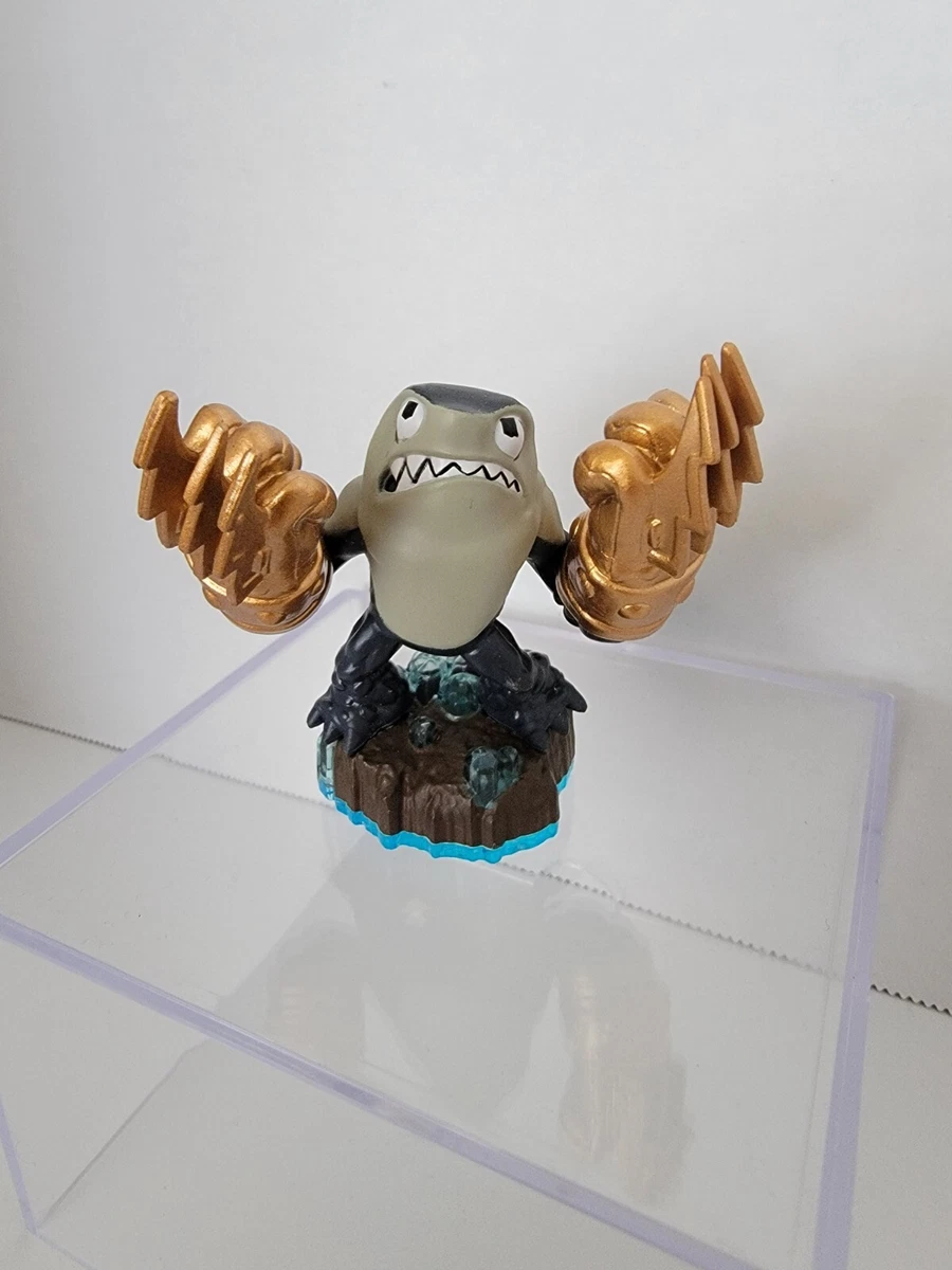 Skylanders Swap Force Terrafin Series 3