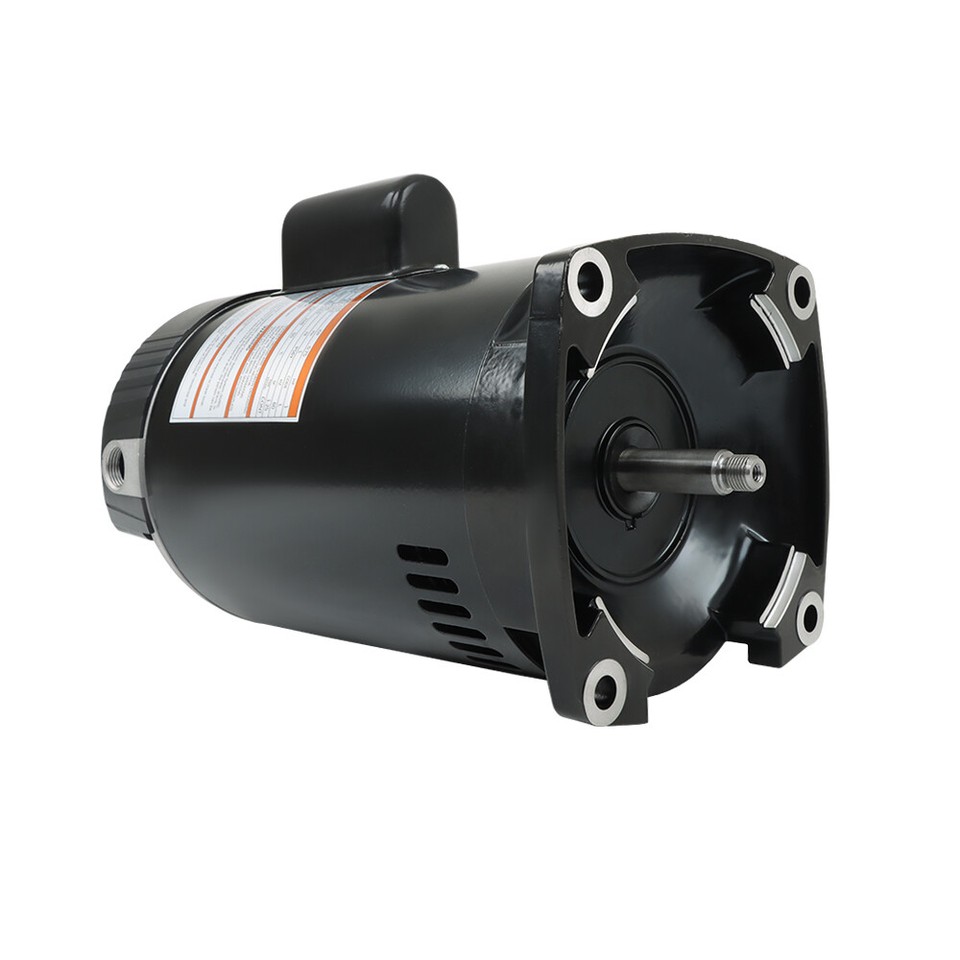 1HP Pool Pump Swimming Pool Pump Square Flange B2853 B2853V1 Pool Pump ...