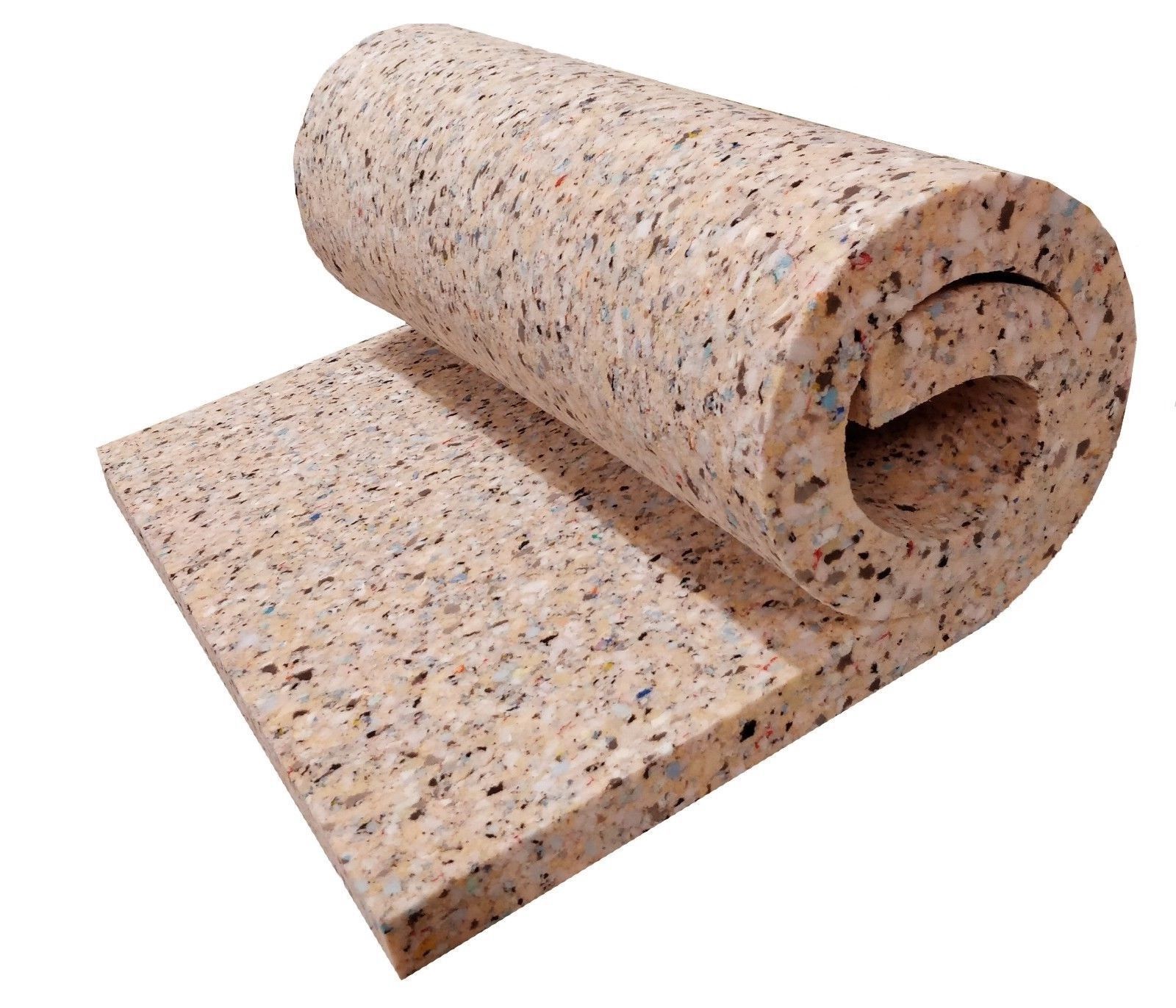 Recon Foam Cut to Size Custom Sizes Extra Dense Heavy Duty Cushion Mat ...