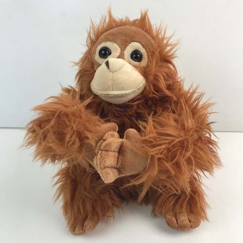 Vintage Soft Plush Toy Monkey by (Keel Toys) 25 cm | eBay Australia