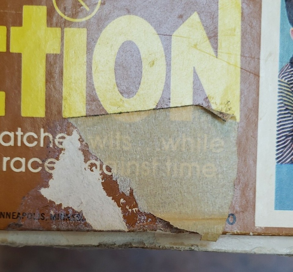 Vintage Lakeside PERFECTION Game 1973 all pieces/ works | eBay