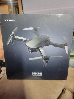 Yomi Drone Avoid Obstacles - MSRP $299.99 - Brand New In Box | eBay